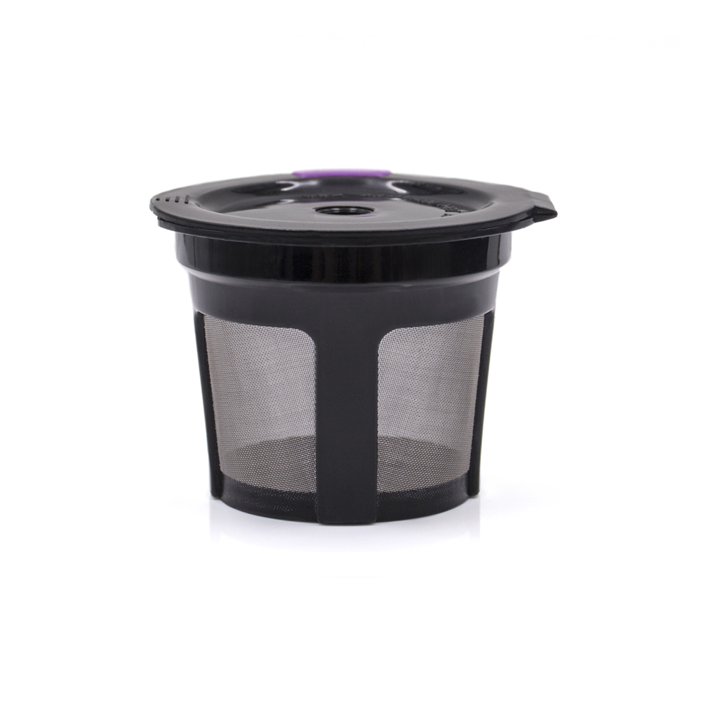 Reusable capsule for Keurig K cup 4barista